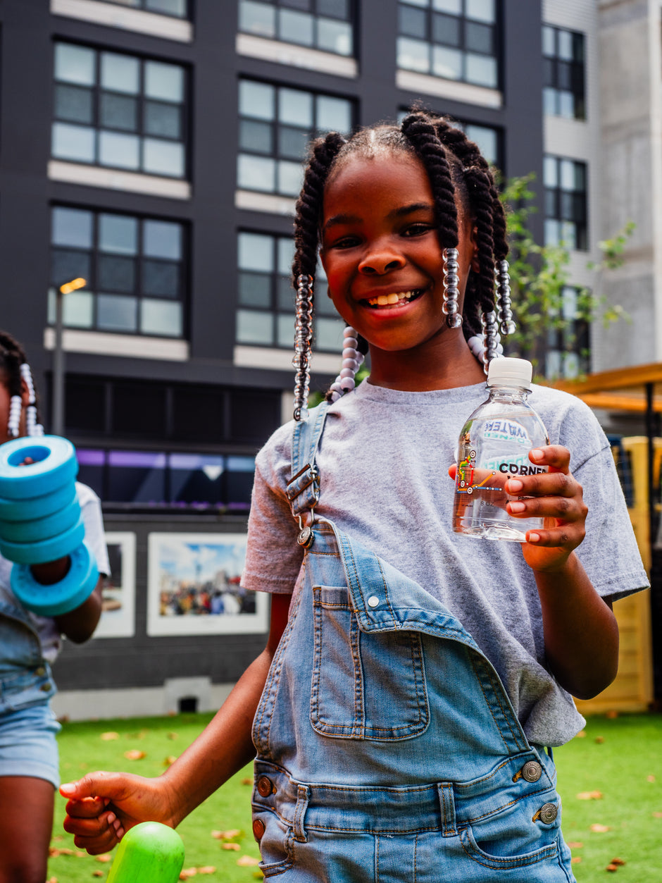 Corner Water – Corner Water